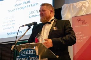 Meet The Team – Tough Enough To Care